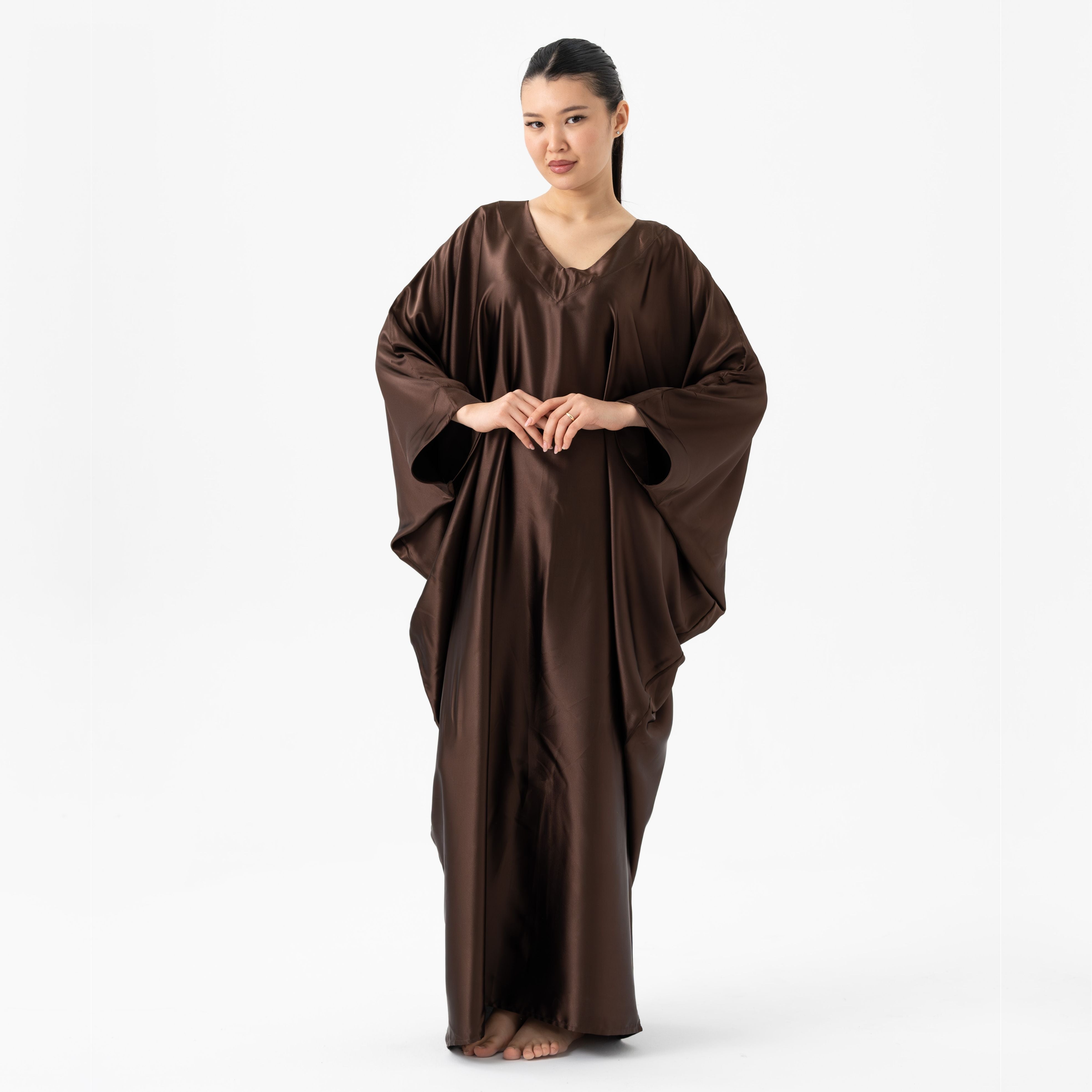 BUY Luxury Kaftans/Caftans, a modest dress - Isabela Amie Paris (IAP)